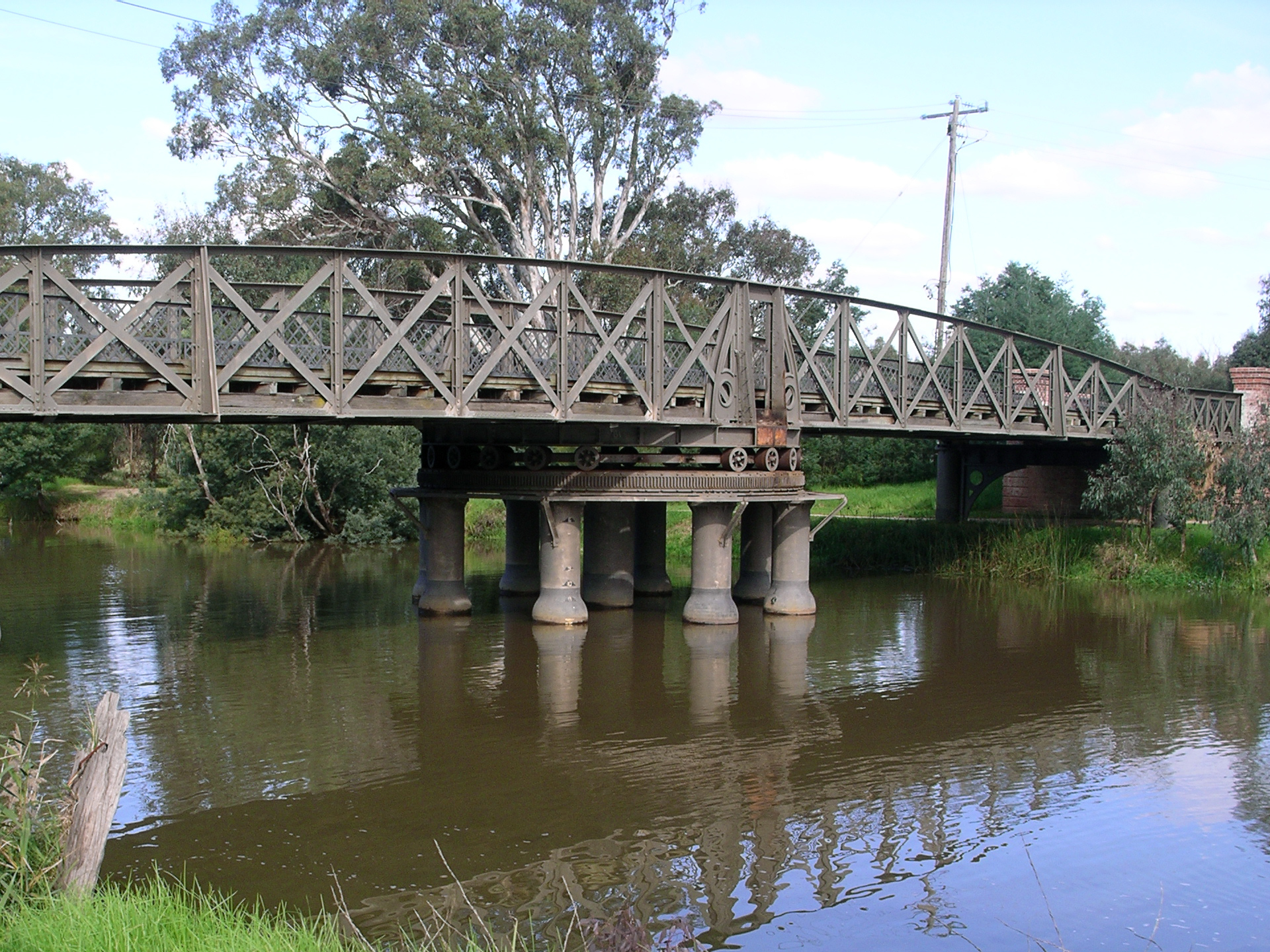 Swing Bridge | Bon Accord